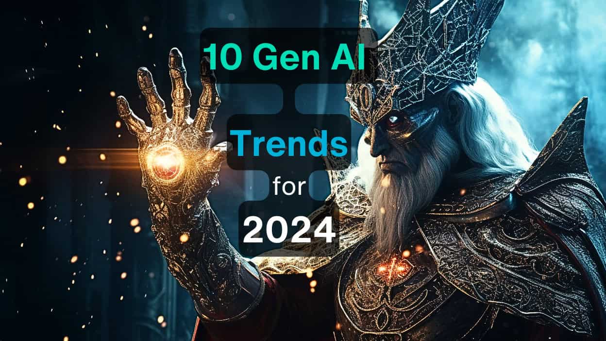 10 Generative AI Trends to Watch For in 2024 - Skim AI